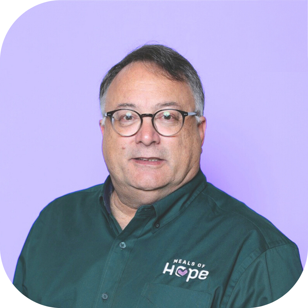 Steve Popper - Meals of Hope
